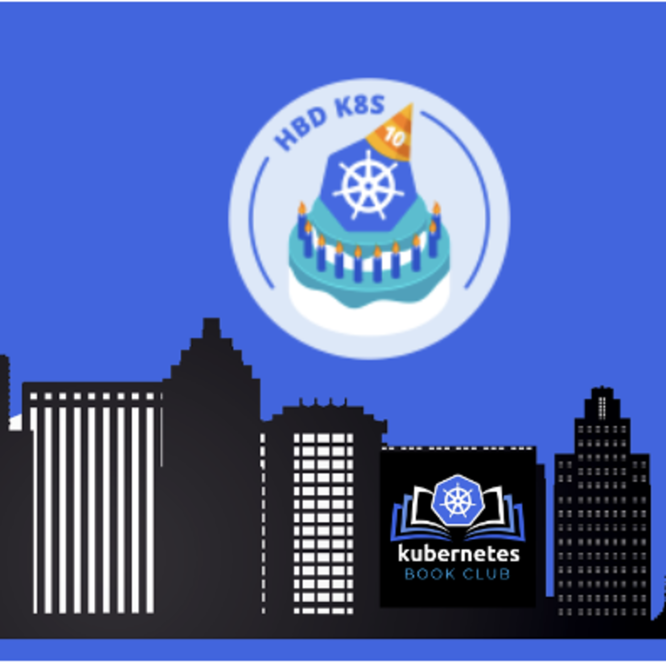 See KuberTENes Birthday Bash Raleigh at CNCF Kubernetes Virtual Book Club See KuberTENes Birthday Bash Raleigh at CNCF Kubernetes Virtual Book Club